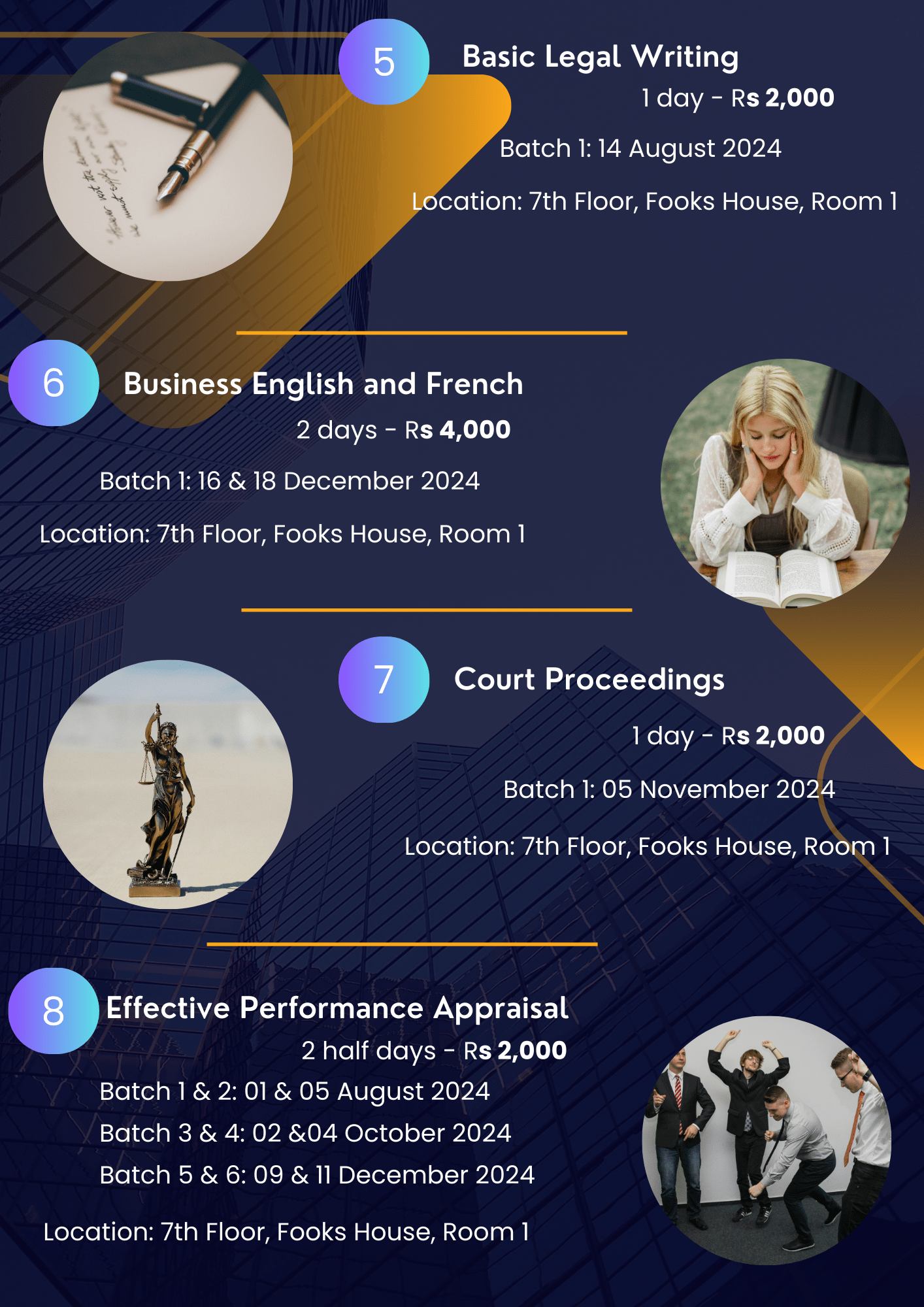 Competency-Based Training Courses Calendar - Civil Service College ...