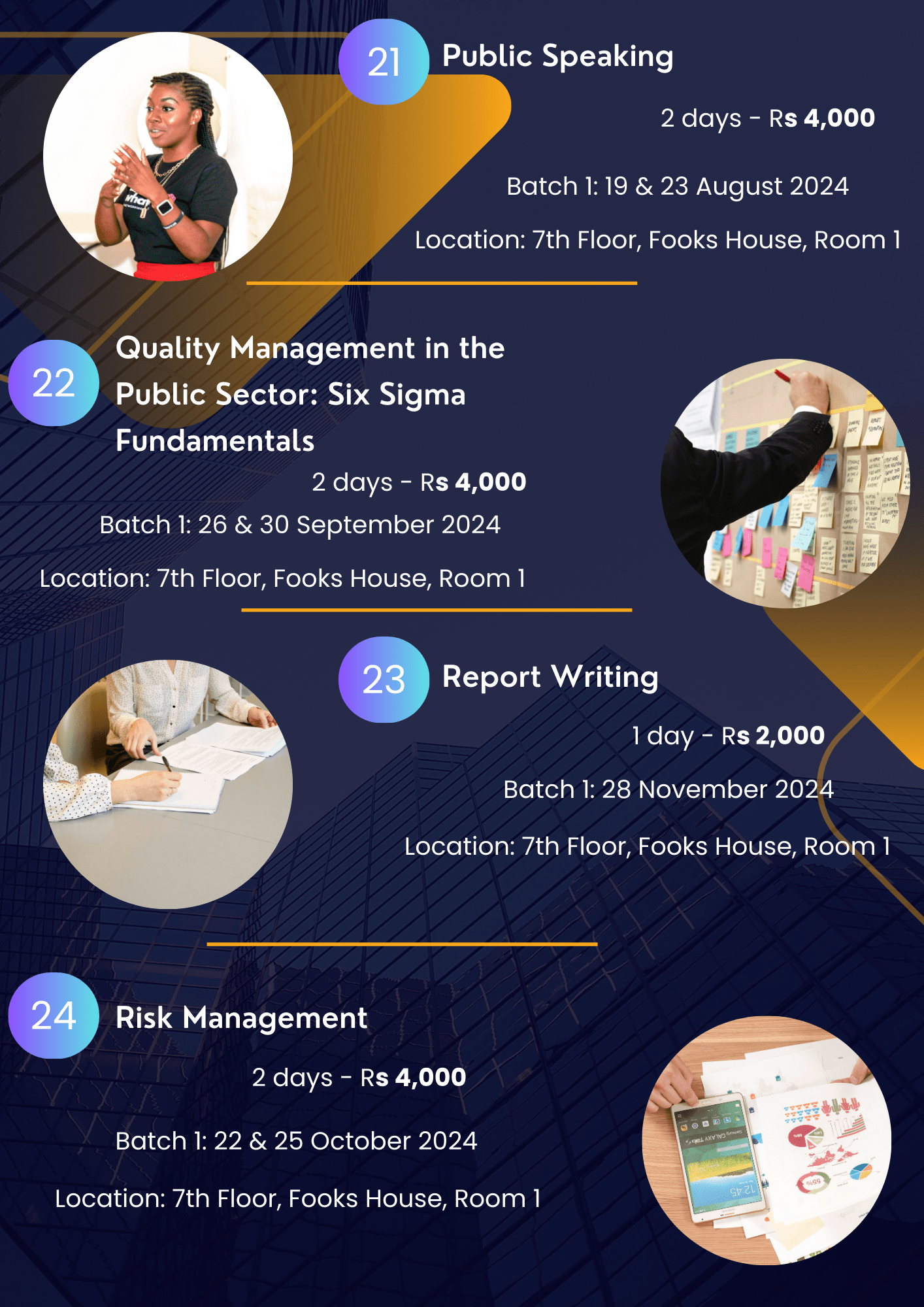 Competency-Based Training Courses Calendar - Civil Service College ...