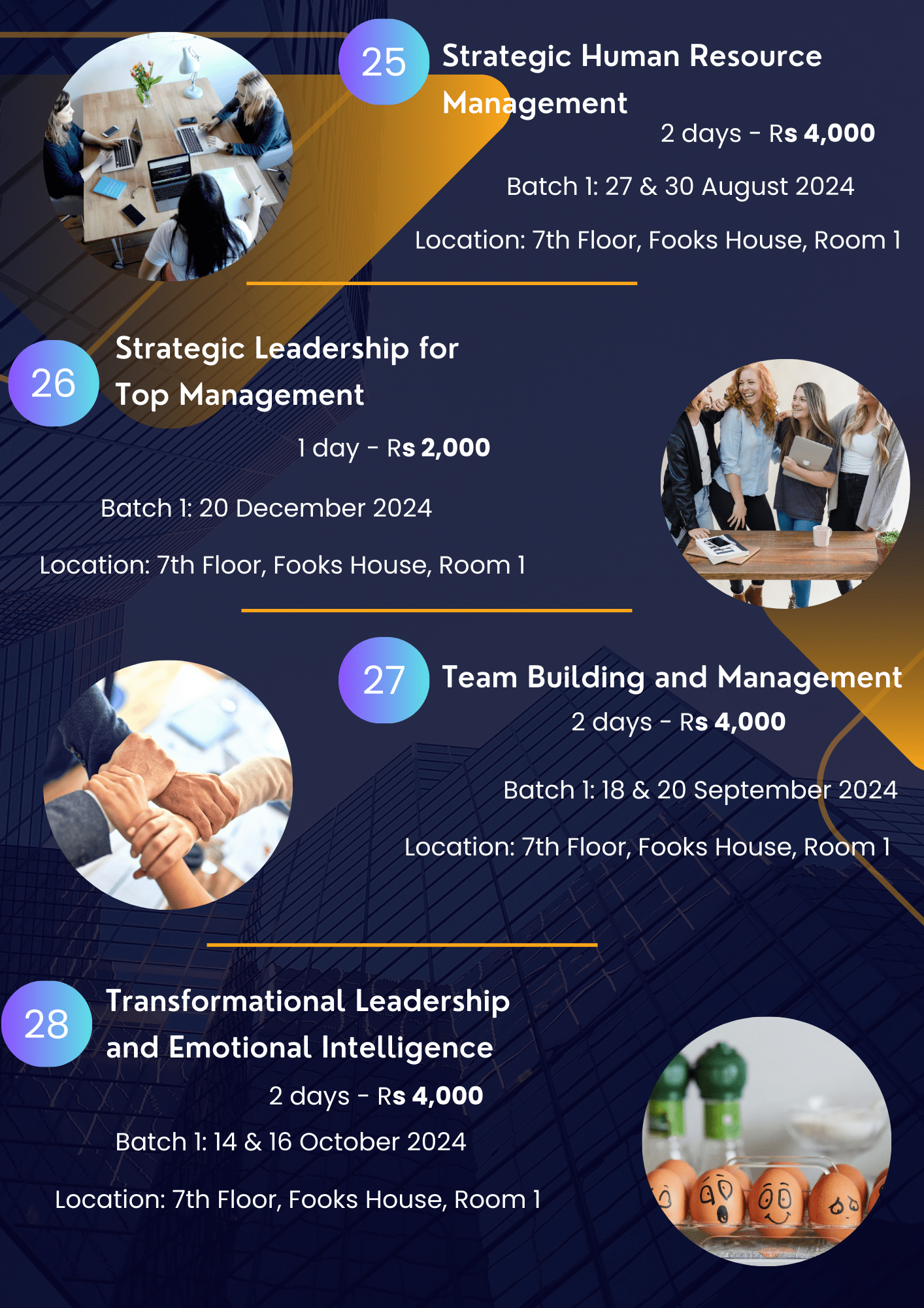 Competency-Based Training Courses Calendar - Civil Service College ...